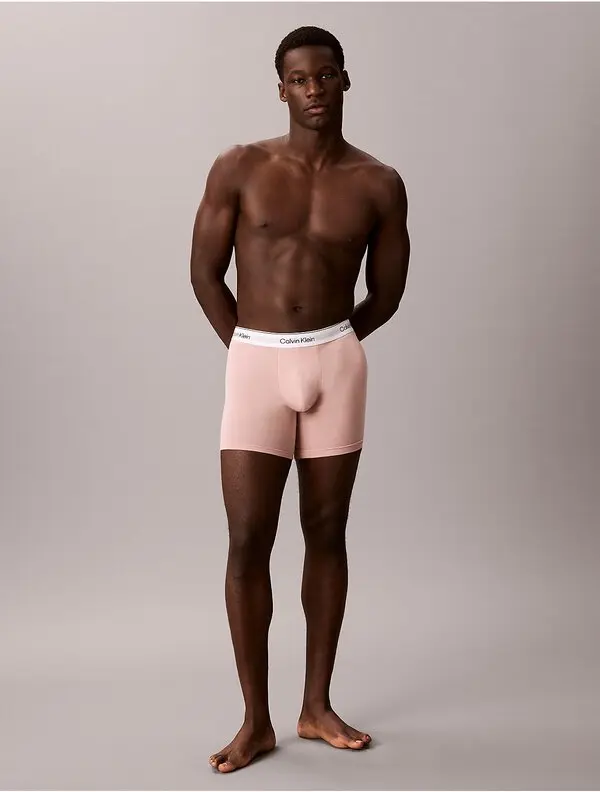 Calvin Klein Icon Cotton Stretch Boxer Brief - Subdued