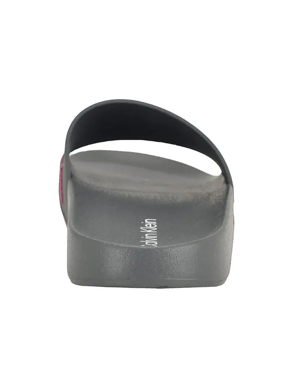 Calvin Klein Anyka Slide - Dark Grey
