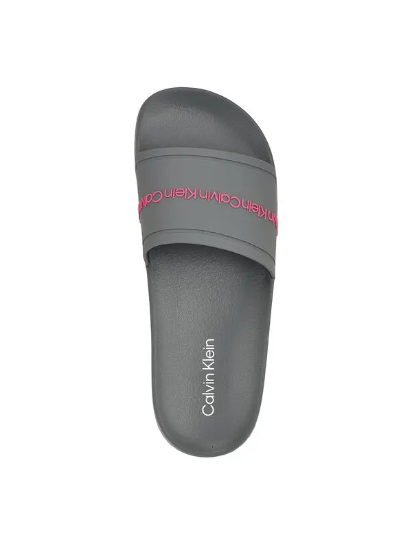 Calvin Klein Anyka Slide - Dark Grey