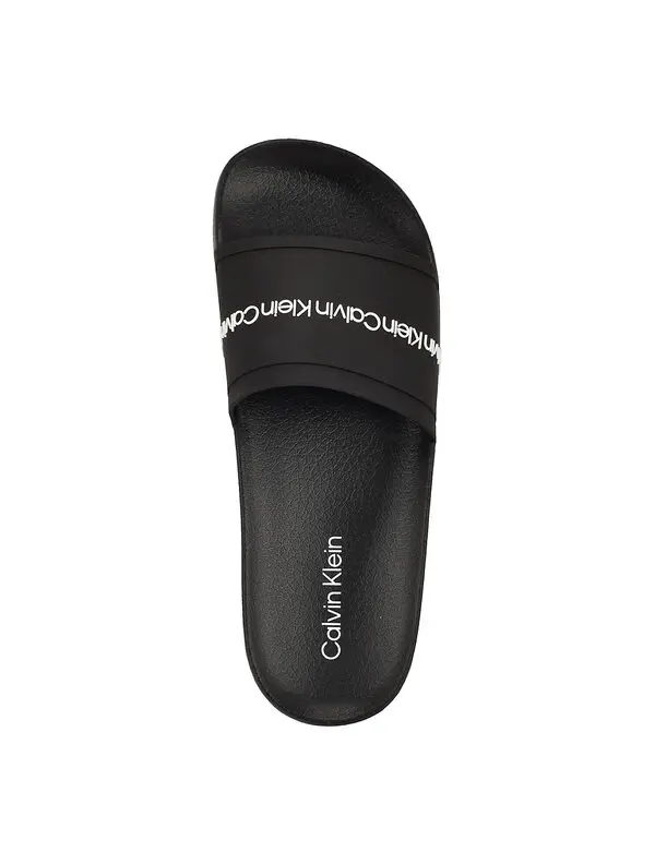 Calvin Klein Anyka Slide - Black