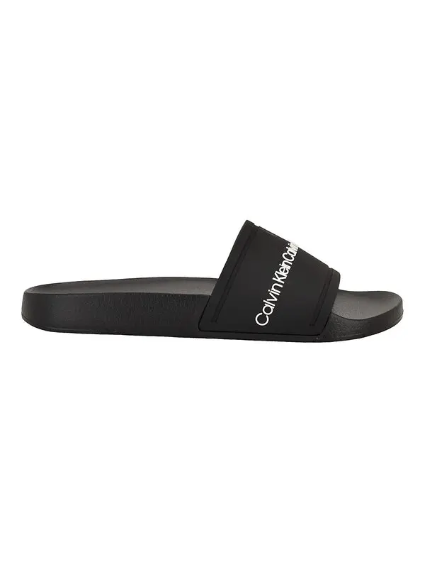 Calvin Klein Anyka Slide - Black