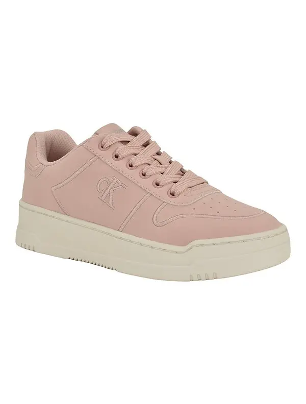 Calvin Klein Pozin Sneaker - Pink