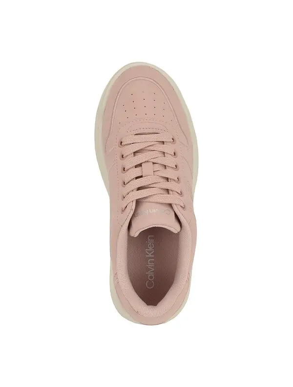 Calvin Klein Pozin Sneaker - Pink