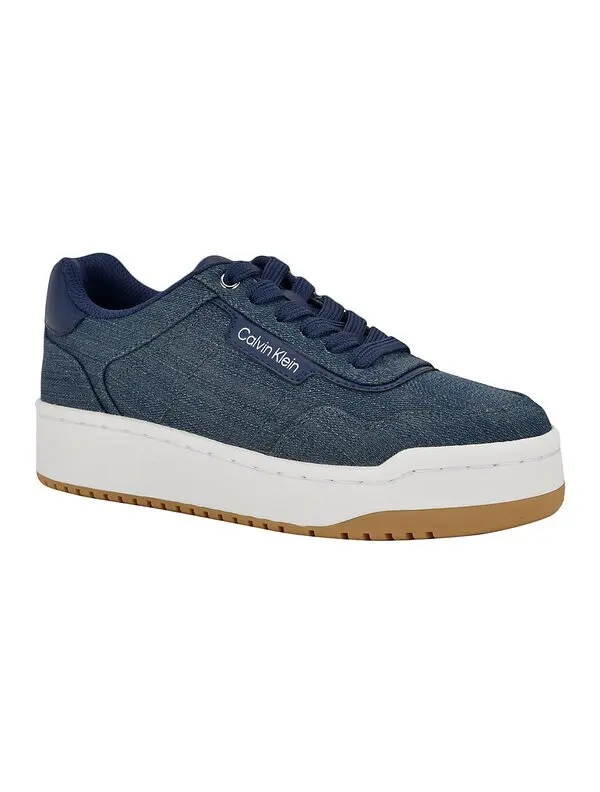 Calvin Klein Adryen Lace Up Sneaker