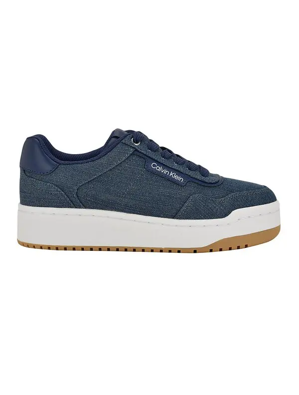 Calvin Klein Adryen Lace Up Sneaker
