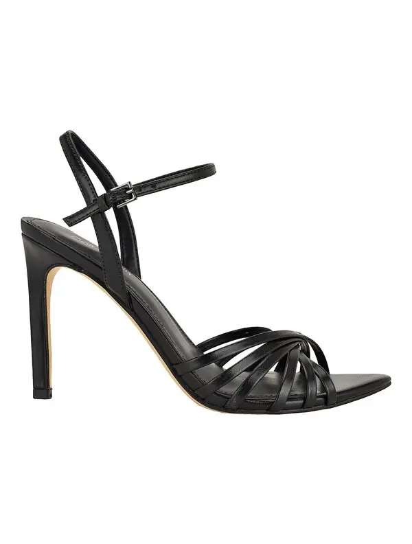 Calvin Klein Daniella Stiletto Heel With Strappy Detail