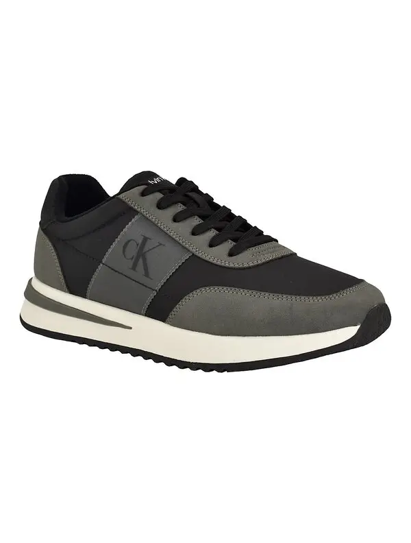 Calvin Klein Poddan Sneaker - Black