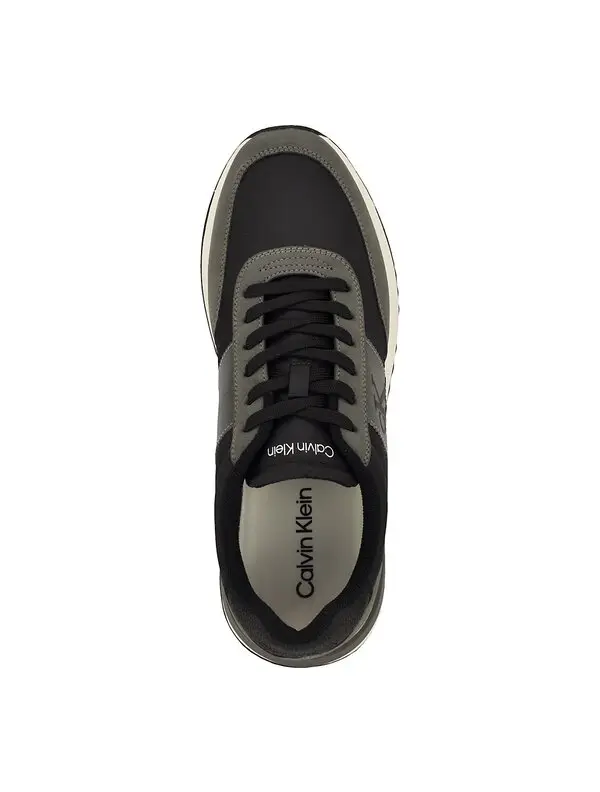 Calvin Klein Poddan Sneaker - Black