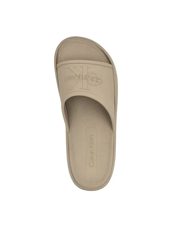 Calvin Klein Meloy Sandal - Natural