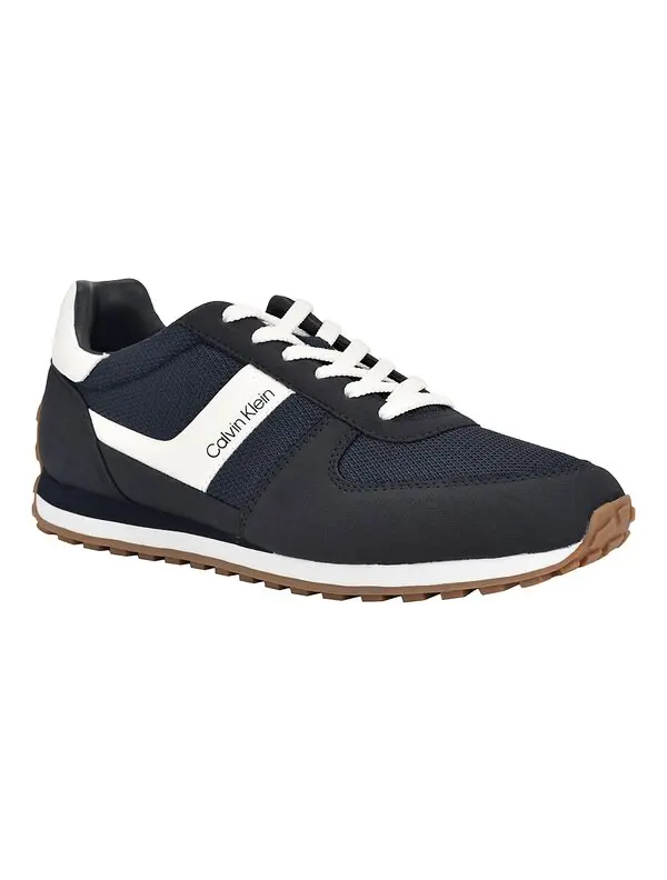 Calvin Klein Javele Sneaker - Navy