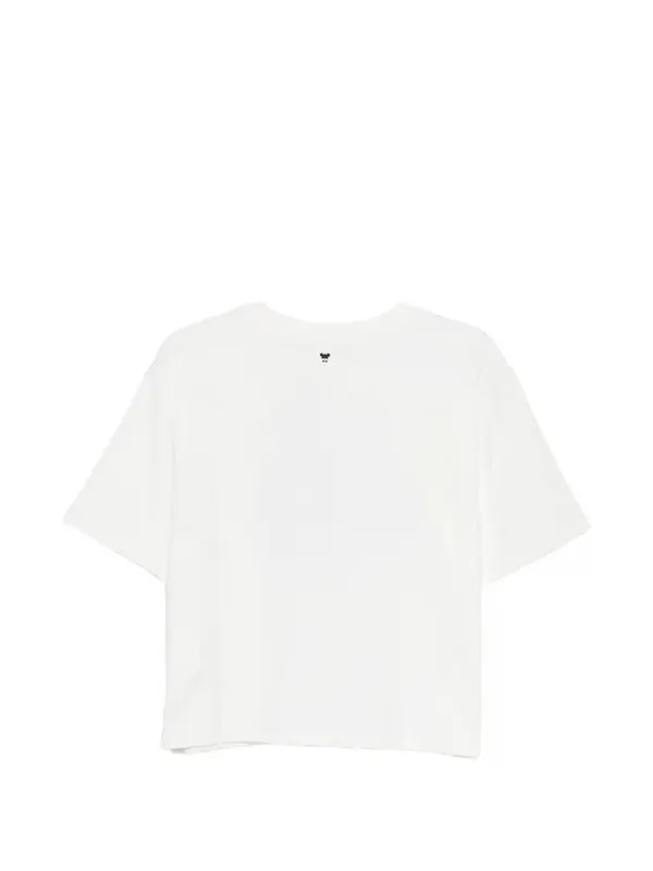 Max Mara Embroidered T-shirt