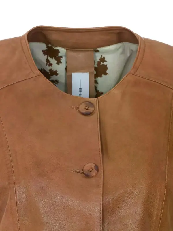 BULLY Leather Jacket