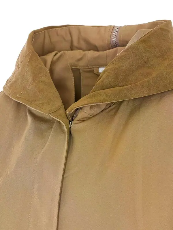 SWORD 6644 6.6.44 Zip-up Hooded Jacket