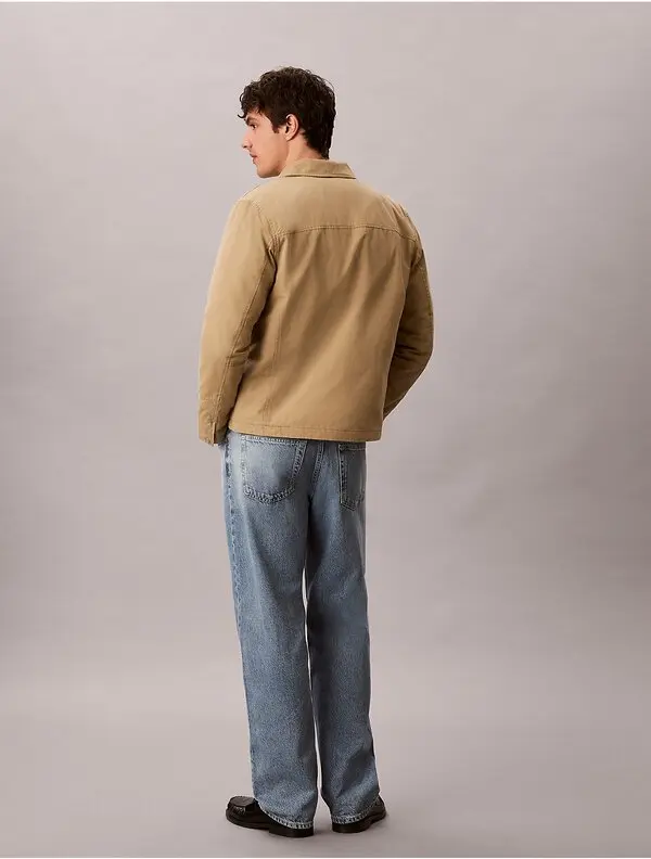 Calvin Klein 90s Straight Leg Jeans