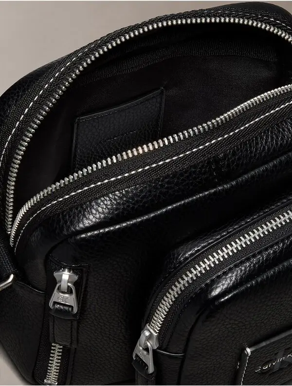 Calvin Klein Bold Pebble Crossbody Bag