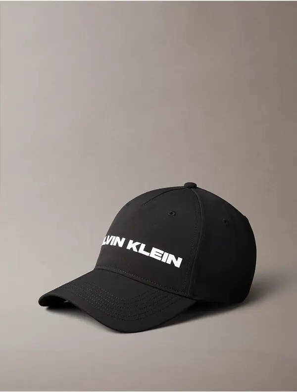 Calvin Klein Baseball Cap - Black