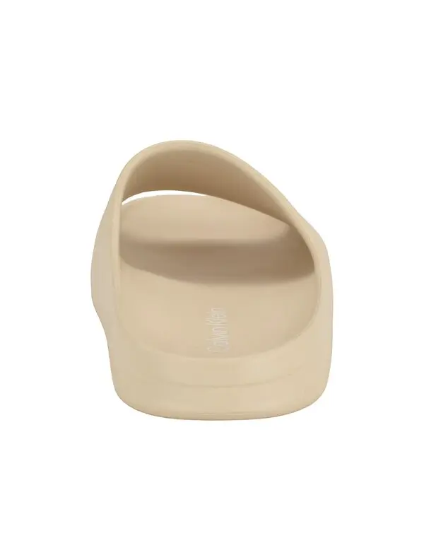 Calvin Klein Monogram Logo Pool Slide Sandal