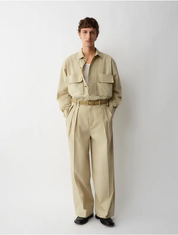 Calvin Klein Cornelius Button-down Shirt