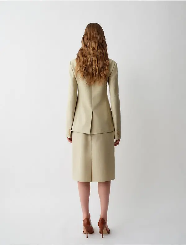 Calvin Klein Camille Jacket - Hay
