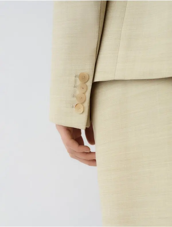 Calvin Klein Camille Jacket - Hay