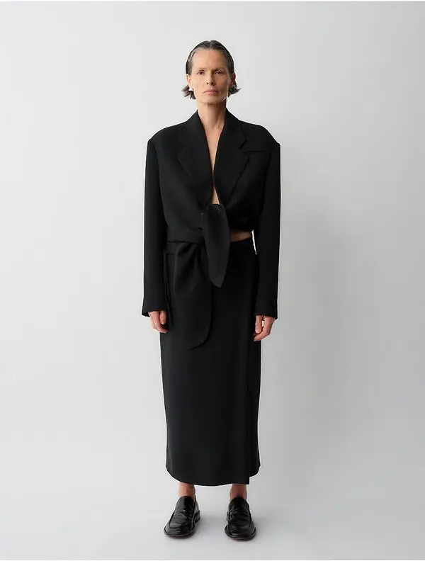 Calvin Klein Hallie Skirt - Black