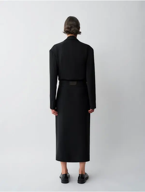 Calvin Klein Hallie Skirt - Black