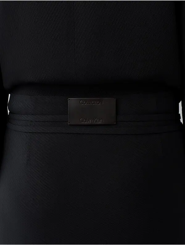 Calvin Klein Hallie Skirt - Black