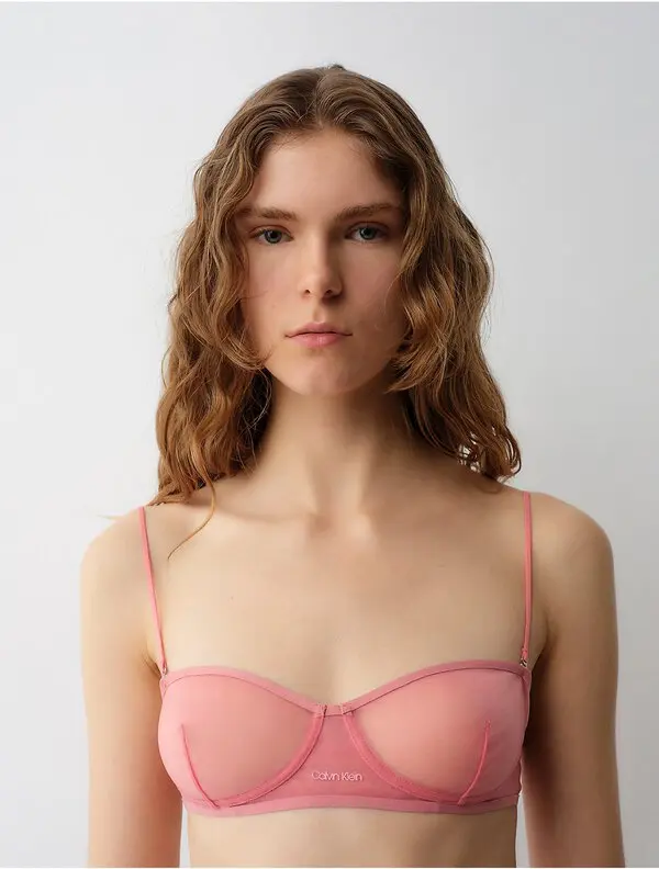 Calvin Klein Alden Unlined Balconette - Sakura