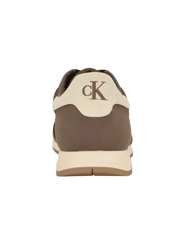 Calvin Klein Galent Low Top Sneakers