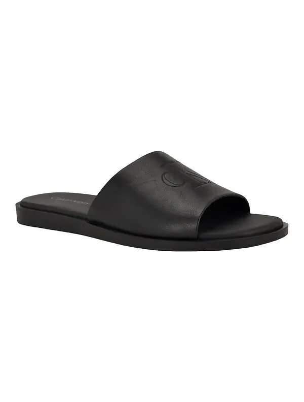 Calvin Klein Edenn Slide Sandals