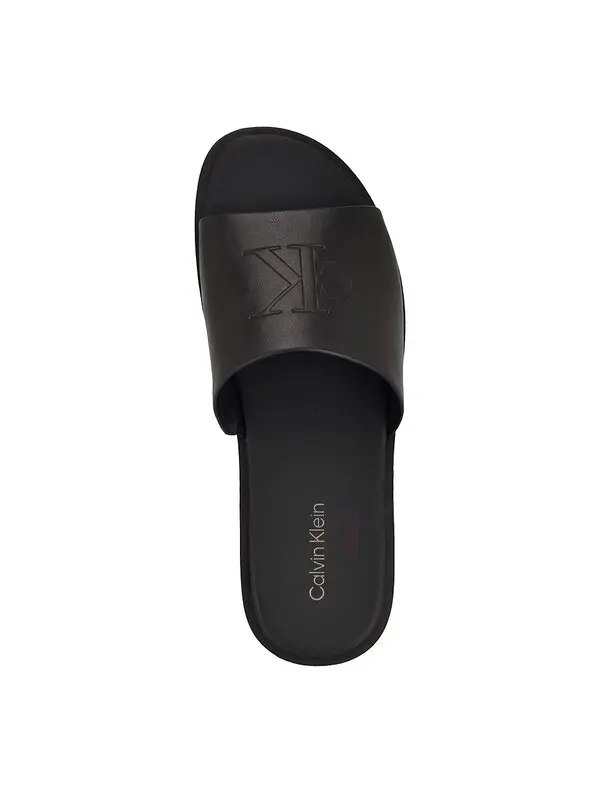 Calvin Klein Edenn Slide Sandals