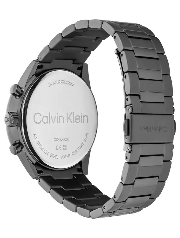 Calvin Klein Chronograph Bracelet Watch