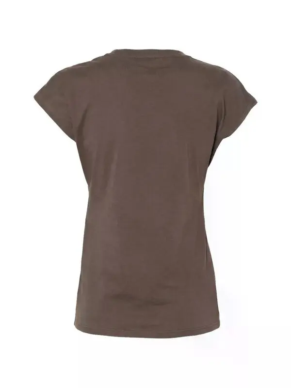 TOM FORD Logo Embroidered T-shirt