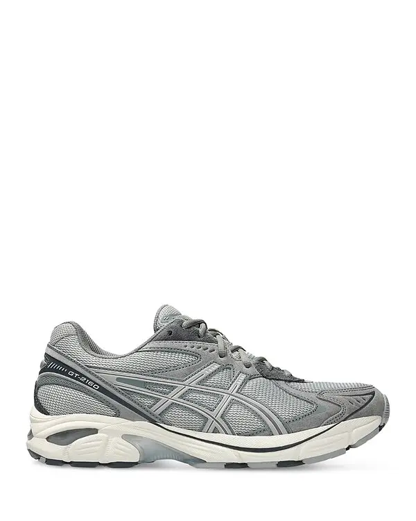Asics Gt-2160 Athletic Sneakers - Cement Grey
