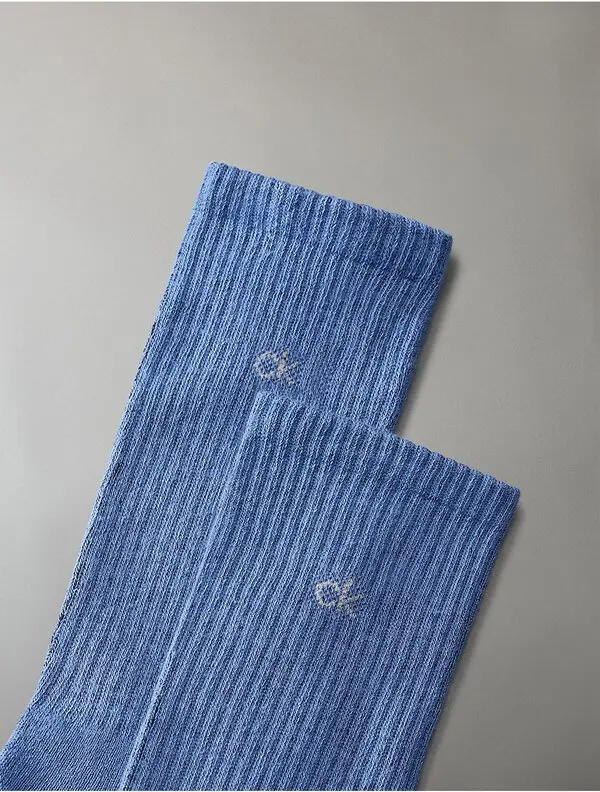 Calvin Klein Crew Socks 6 Pack