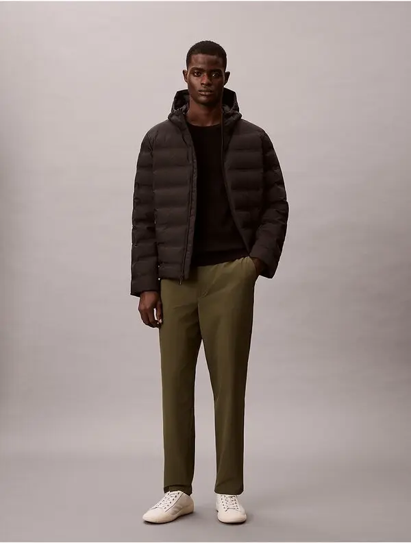 Calvin Klein Tech Dobby Jogger Pants