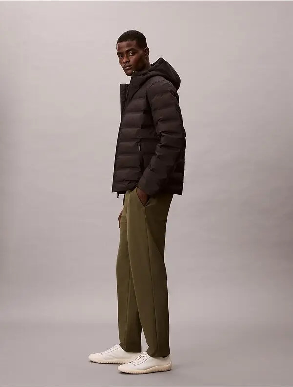 Calvin Klein Tech Dobby Jogger Pants