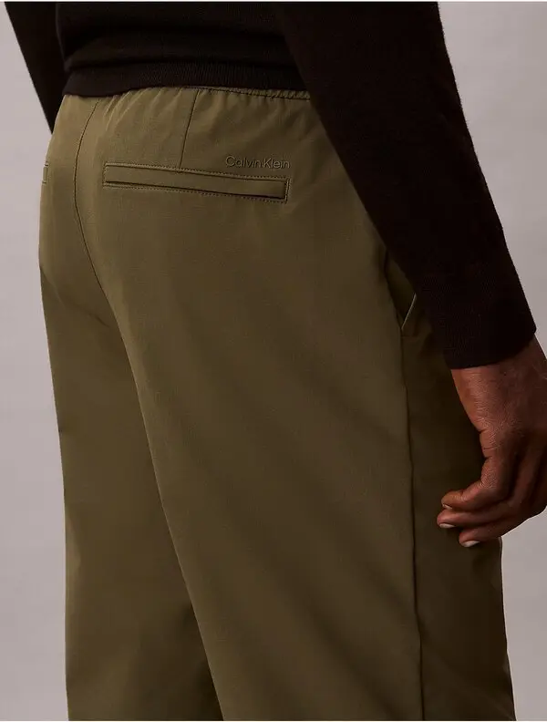 Calvin Klein Tech Dobby Jogger Pants