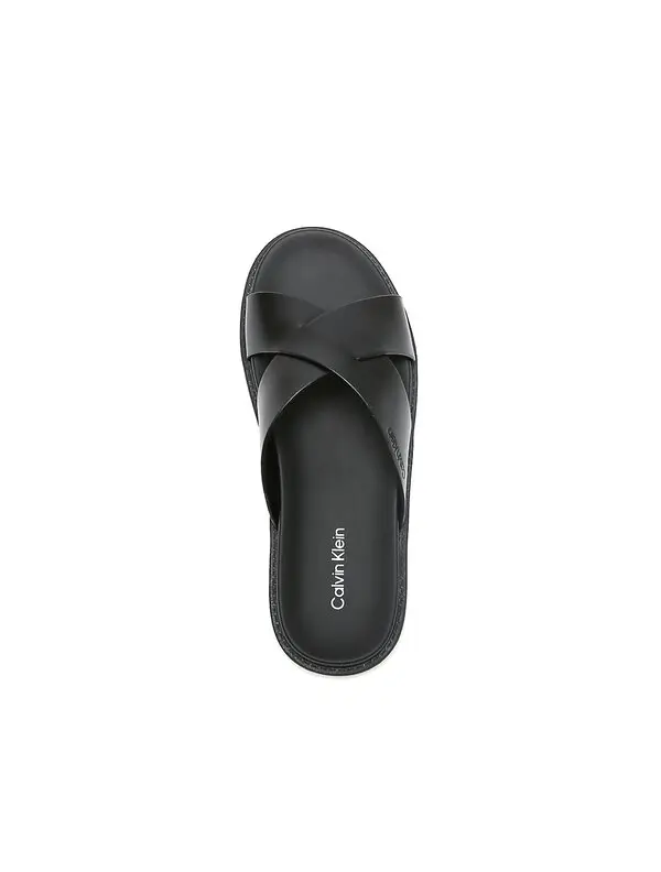 Calvin Klein Lusako Slide Sandals