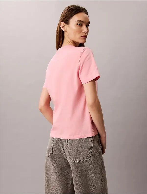 Calvin Klein Floral Graphic Crewneck T-shirt