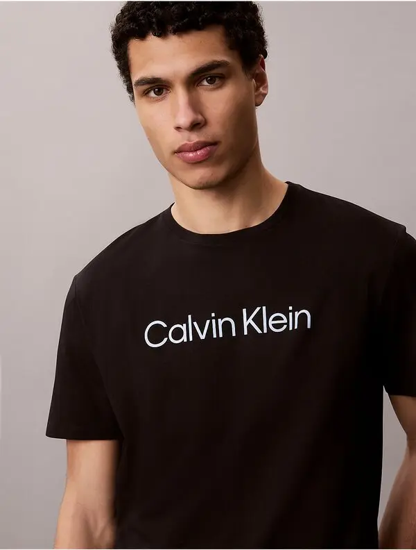 Calvin Klein Standard Logo Graphic Classic T-shirt