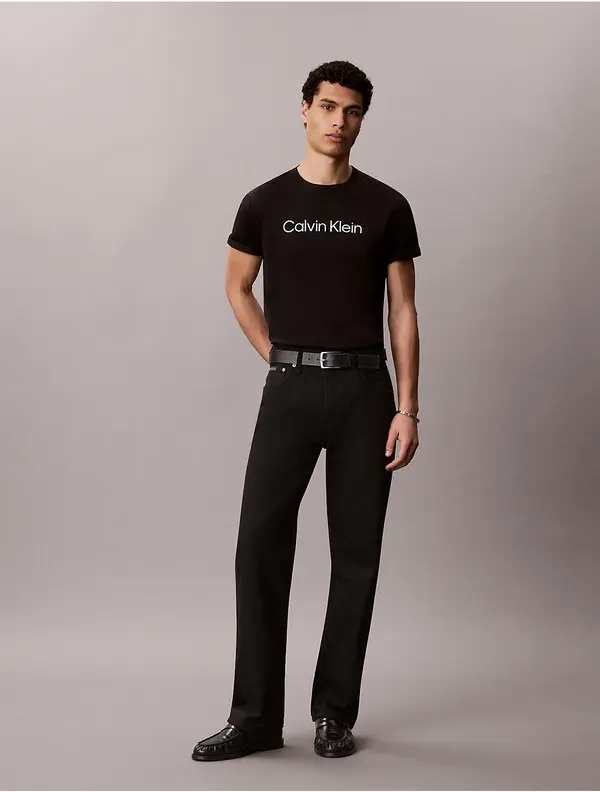 Calvin Klein Standard Logo Graphic Classic T-shirt