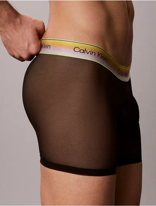 Calvin Klein Icon Mesh Pride Boxer Brief