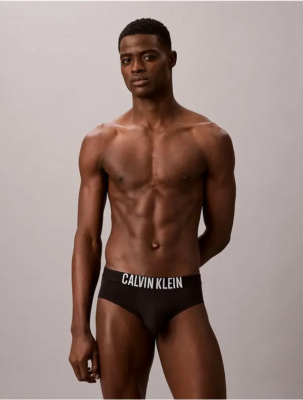 Calvin Klein Intense Power Motion Brief - Black
