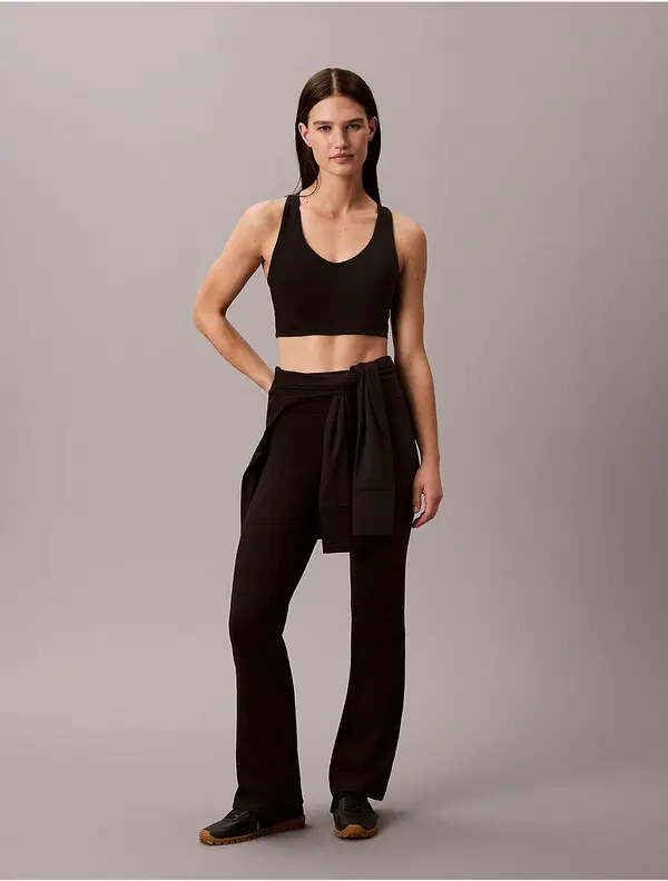 Calvin Klein Soft Sport Low Impact Bra Top