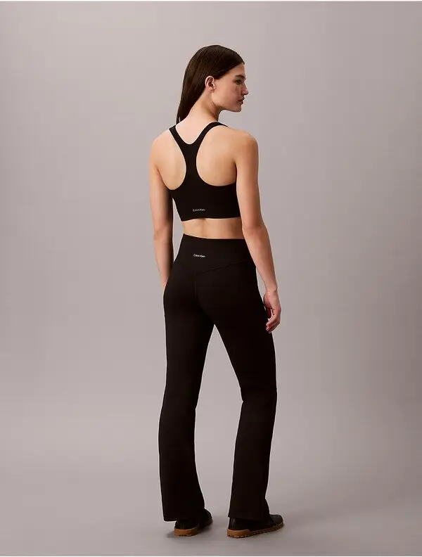Calvin Klein Soft Sport Low Impact Bra Top