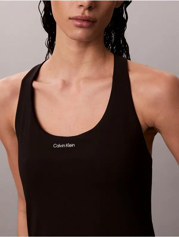Calvin Klein Icon Sport Mini Dress