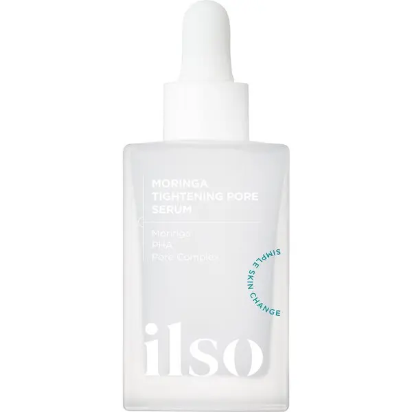 ILSO Moringa Tightening Pore Serum - No Color