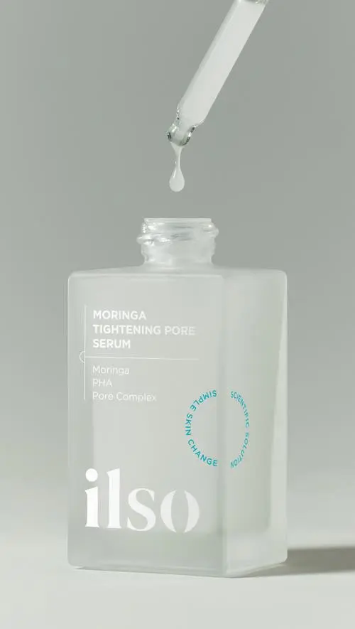 ILSO Moringa Tightening Pore Serum