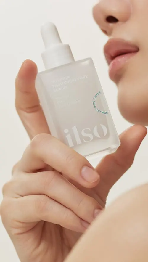 ILSO Moringa Tightening Pore Serum